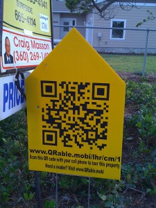 How To Use QR Codes In Real Estate
